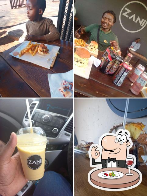 Zani's Eatery, Katlehong - Restaurant menu, prices and reviews