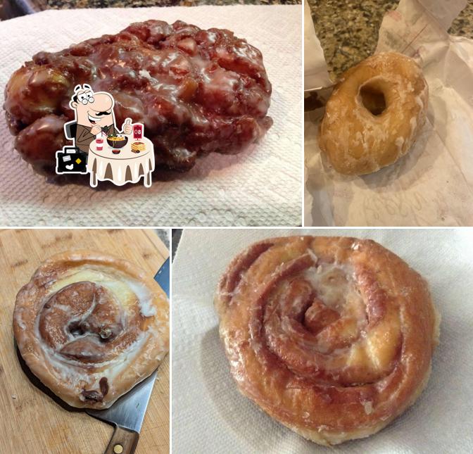 Max's Donut Shop, Allen - Restaurant menu, prices and reviews