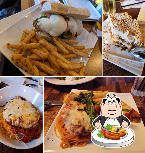 Massoni's Italian Restaurant, Nottingham - Restaurant menu, prices and ...