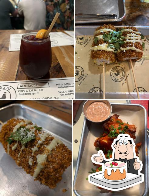 Bird & Co., Portland - Restaurant menu, prices and reviews