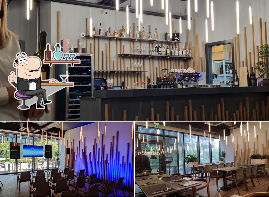 Restoran Matrix, Zagreb - Restaurant menu, prices and reviews