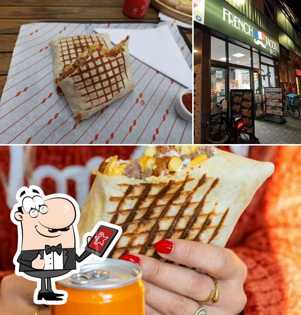 French Tacos Cologne, Köln - Speisekarte, Preise und Bewertungen