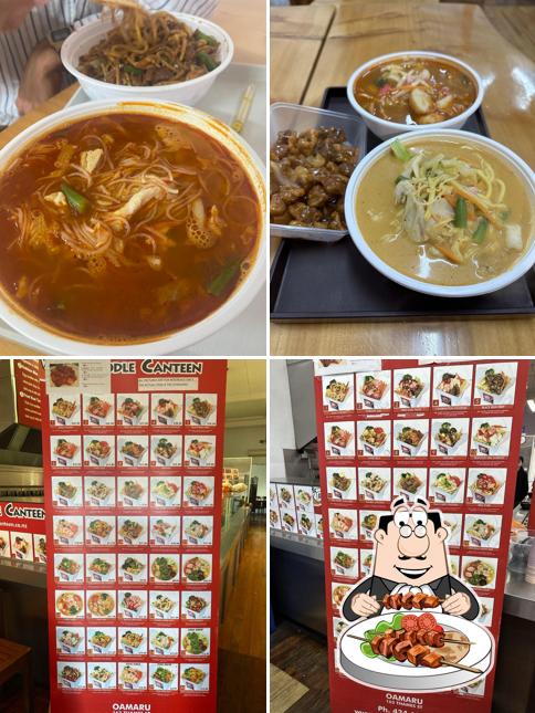 Noodle Canteen Oamaru, Oamaru - Restaurant menu, prices and reviews