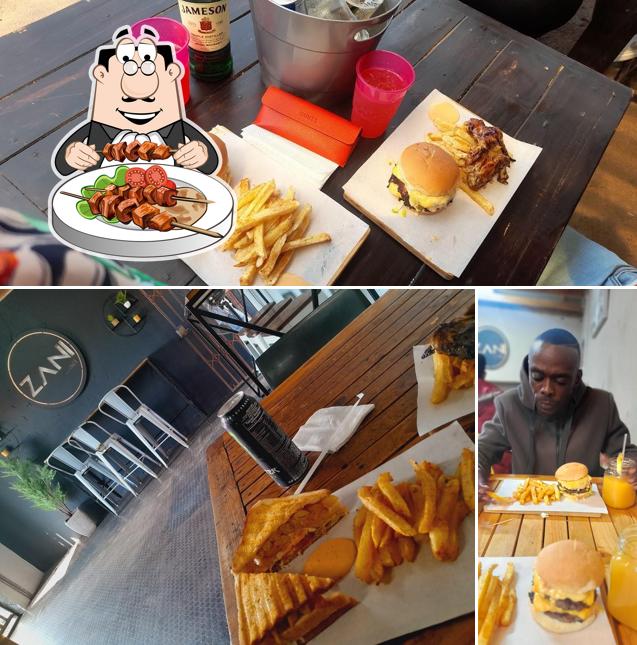 Zani's Eatery, Katlehong - Restaurant menu, prices and reviews