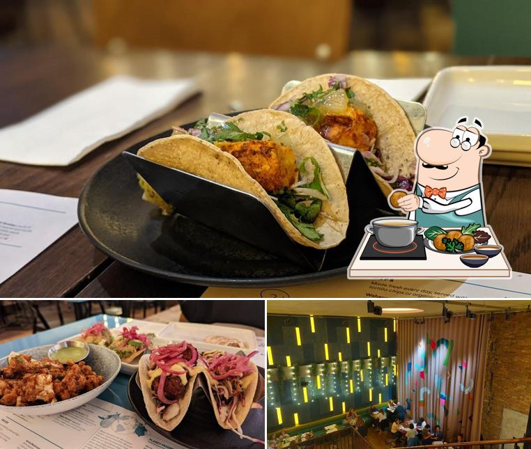 Wahaca Edinburgh, Edinburgh - Restaurant menu, prices and reviews