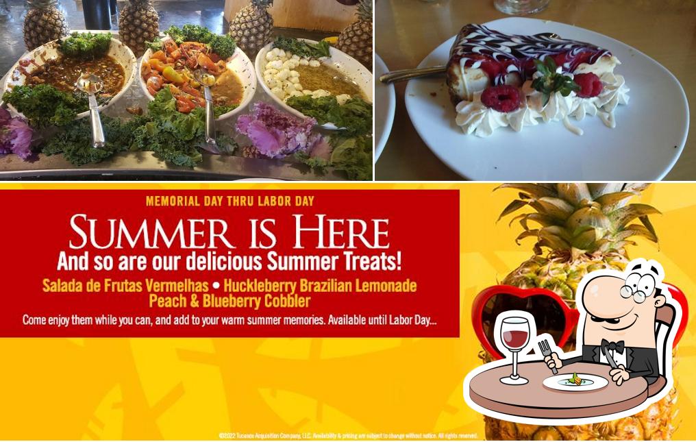 Tucanos Brazilian Grill, Albuquerque - Restaurant menu, prices and reviews
