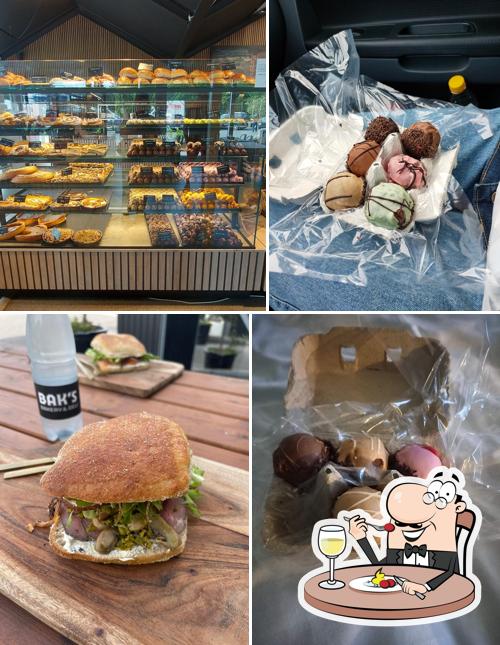 Bak's Bakery & Deli, Middelfart - Restaurant menu, prices and reviews