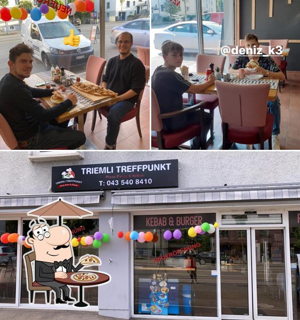 Triemli Treffpunkt, Zürich - Speisekarte, Preise und Bewertungen