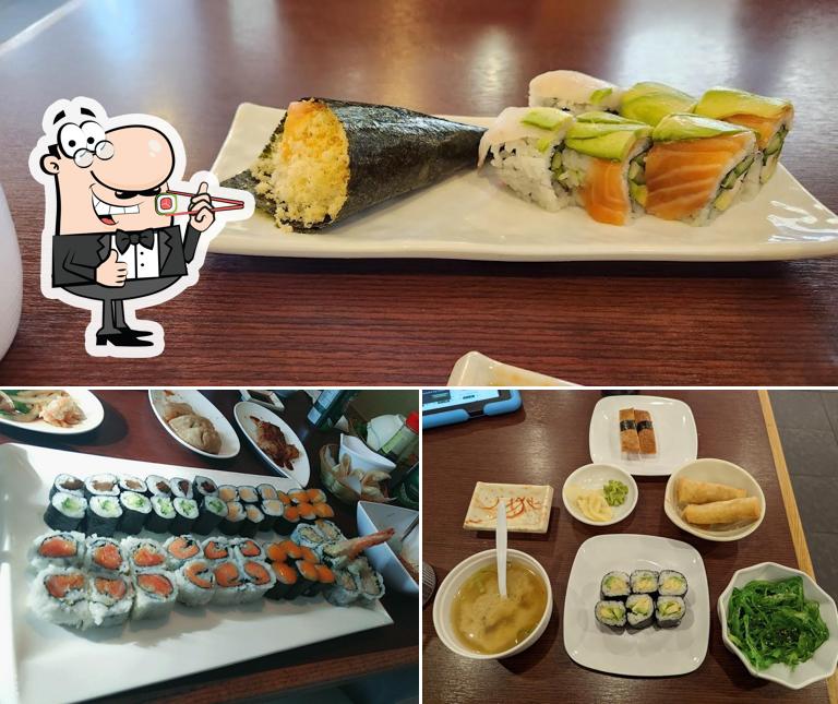 520 Sushi, Brampton - Restaurant menu, prices and reviews