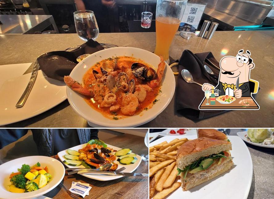 Ocean Oyster Bar & Grill, Union City - Restaurant menu, prices and reviews