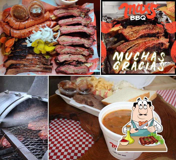 Max's BBQ Laredo, Nuevo Laredo - Restaurant menu, prices and reviews