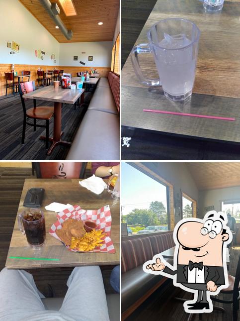 Not Justa Bar & Cafe, Somerset - Restaurant menu, prices and reviews
