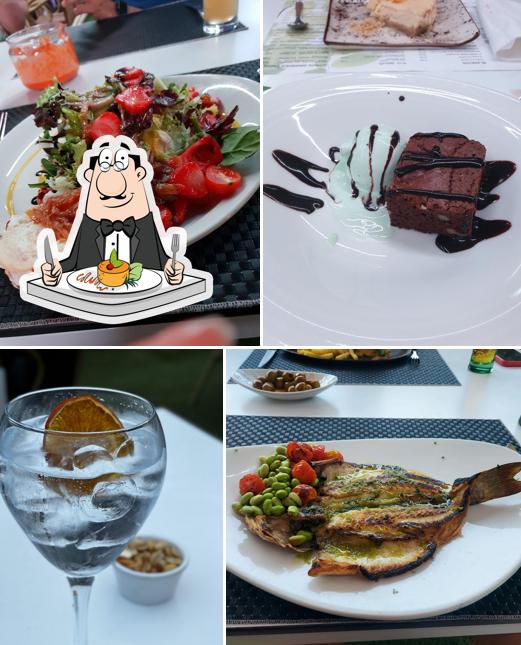 Restaurante Butarque In&Out, Leganés - Menú del restaurante, precios y ...