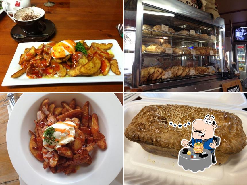 Cabbage Tree Cafe, Tirau - Restaurant menu, prices and reviews
