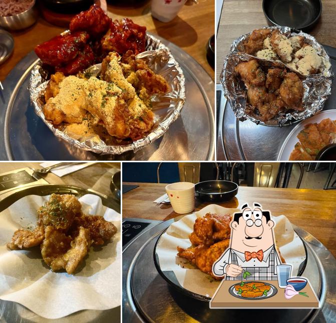 Seoul Tokyo, London, Borough - Restaurant menu, prices and reviews