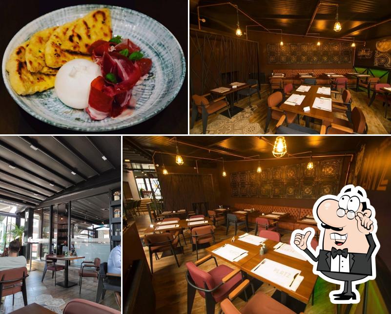 Platz Food & Drink, Zagreb - Restaurant menu, prices and reviews