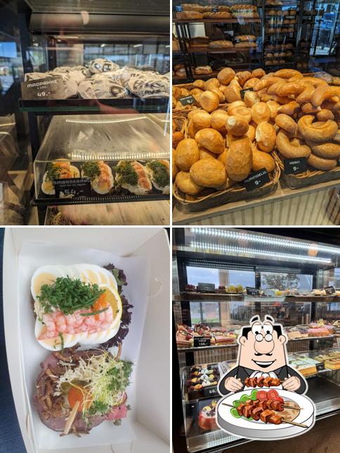 Bak's Bakery & Deli, Middelfart - Speisekarte, Preise und Bewertungen
