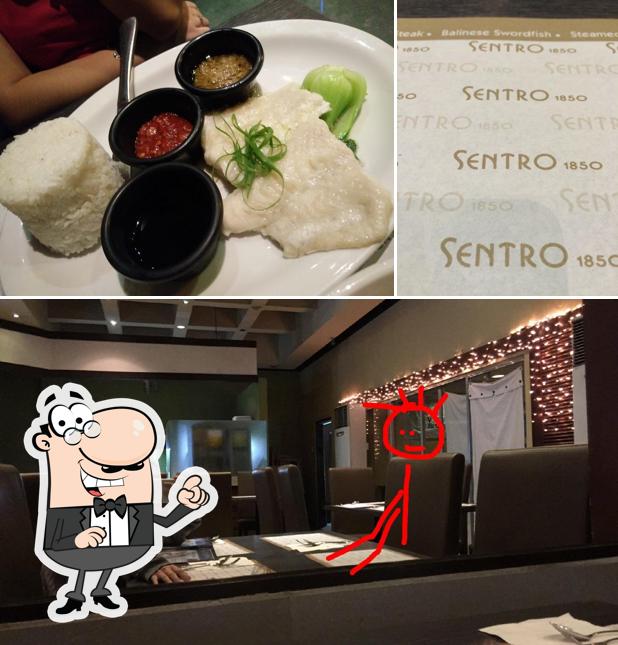 Sentro 1850, Cagayan de Oro - Restaurant menu, prices and reviews