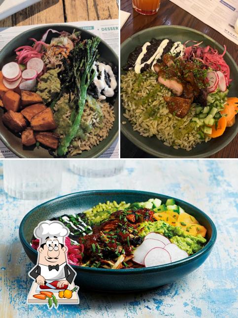 Wahaca Edinburgh, Edinburgh - Restaurant menu, prices and reviews
