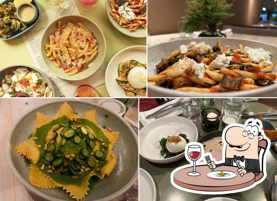 Noci Islington, London, Angel - Restaurant menu, prices and reviews