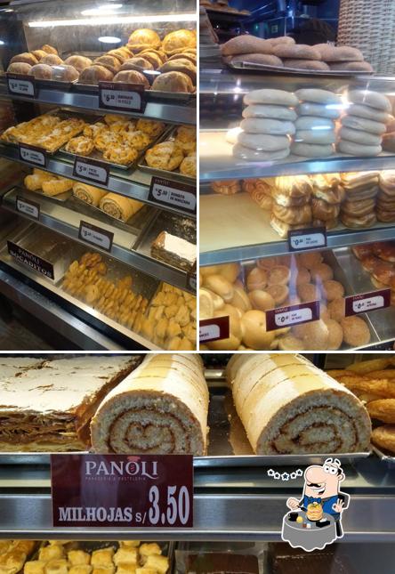 Panadería y Pastelería PANOLI, Lince - Menú del restaurante, precios y ...