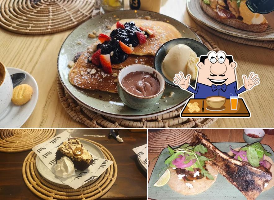 Salt., East London - Restaurant menu, prices and reviews