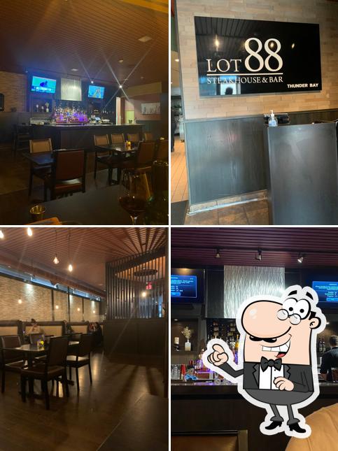 Lot 88 Steakhouse & Bar, Thunder Bay - Restaurant menu, prices and reviews