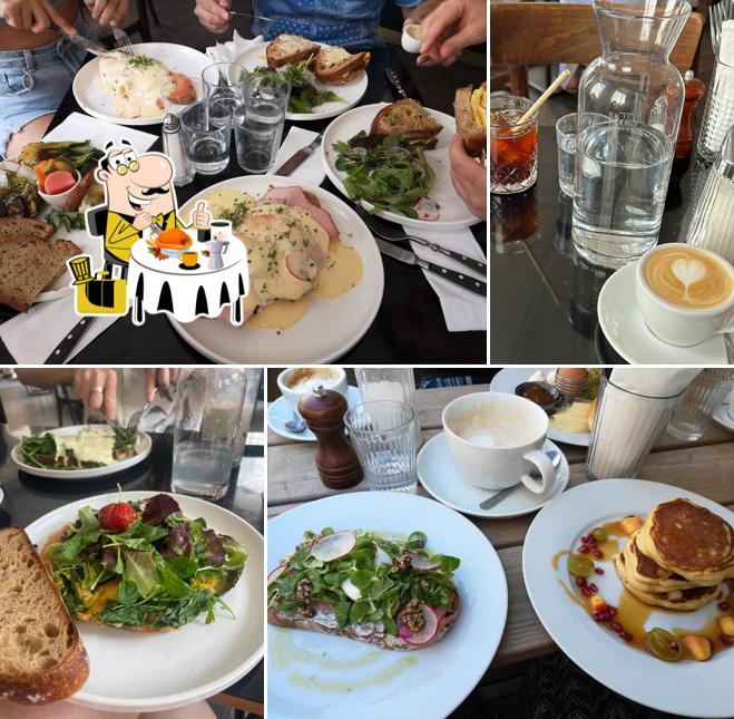 Cafe Propeller, Wien - Speisekarte, Preise und Bewertungen