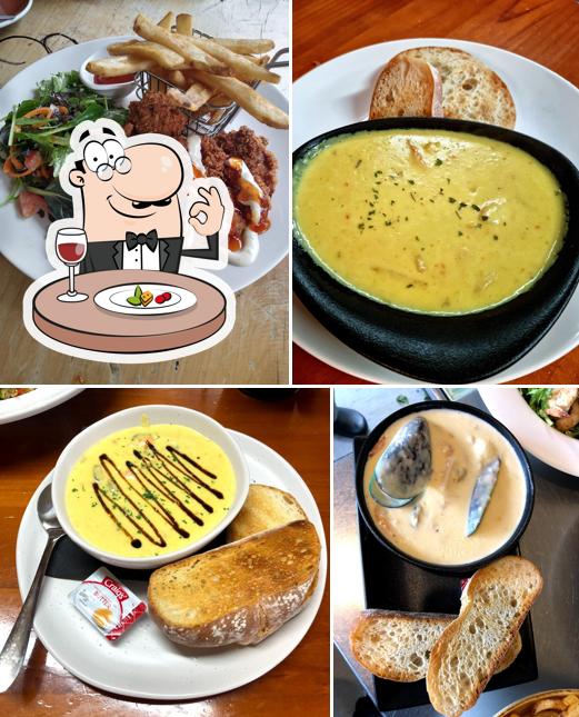 Cabbage Tree Cafe, Tirau - Restaurant menu, prices and reviews
