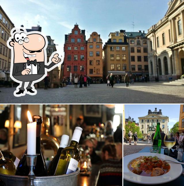 Pastis, Stockholm, Gamla stan - Restaurant menu, prices and reviews