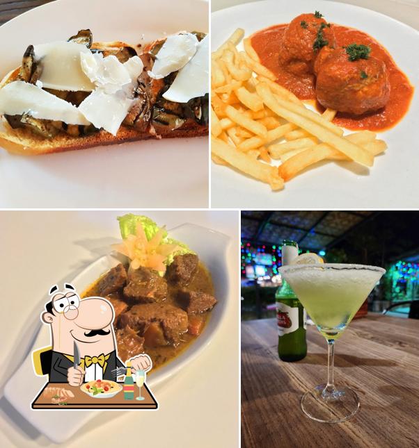 Tiki Bar Bantayan, Santa Fe - Restaurant menu, prices and reviews