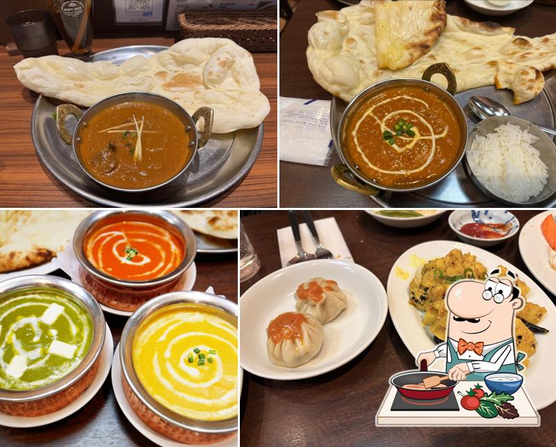 Indian Purnima Yokohama Nishiguchi, Yokohama - Restaurant menu, prices ...