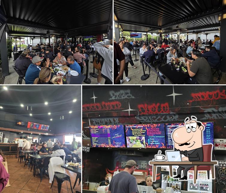 Tacos Los Cholos, Anaheim - Restaurant menu, prices and reviews