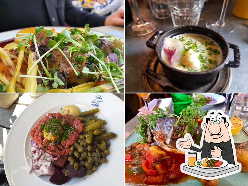 Pastis, Stockholm, Gamla stan - Restaurant menu, prices and reviews