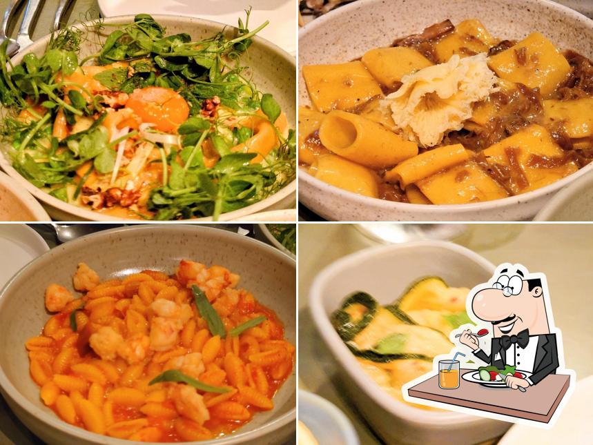 Noci Islington, London, Angel - Restaurant menu, prices and reviews
