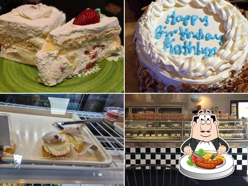 Phoenix Bakery, Los Angeles - Restaurant menu, prices and reviews