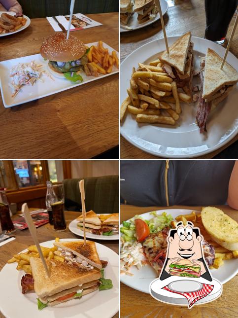 The Farrier Brewers Fayre, Grantham - Restaurant menu, prices and reviews