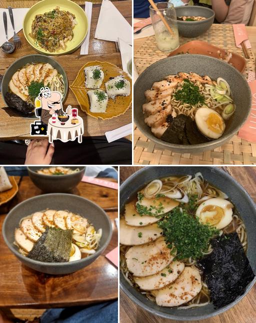 Ukiyo, Casablanca - Restaurant menu, prices and reviews