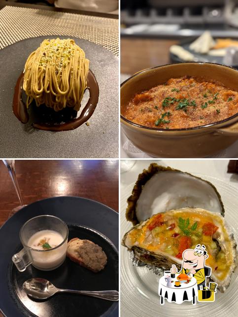 Le KURO, Bunkyo - Restaurant menu, prices and reviews