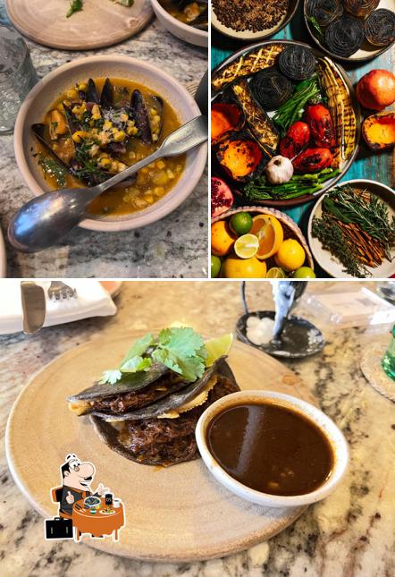 Cavita, London, Bond Street - Restaurant menu, prices and reviews