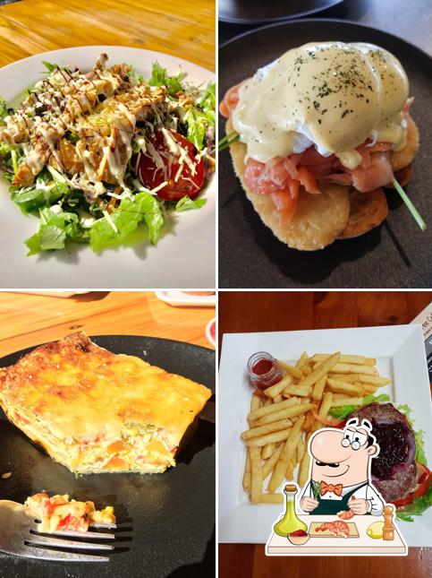 Cabbage Tree Cafe, Tirau - Restaurant menu, prices and reviews