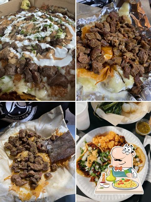 Tacos Los Cholos, Anaheim - Restaurant menu, prices and reviews