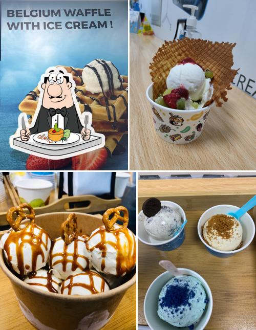 Ice Cream Lab Abu Dhabi, Abu Dhabi - Restaurant menu, prices and reviews