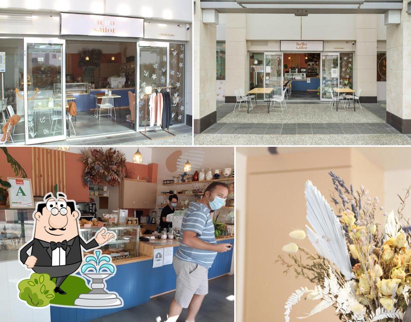 hello sailor, Auckland - Restaurant menu, prices and reviews