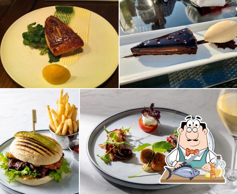 TWO ROOMS, Tokyo - Restaurant menu, prices and reviews