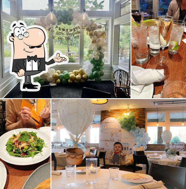 The Turn House, Columbia - Restaurant menu, prices and reviews