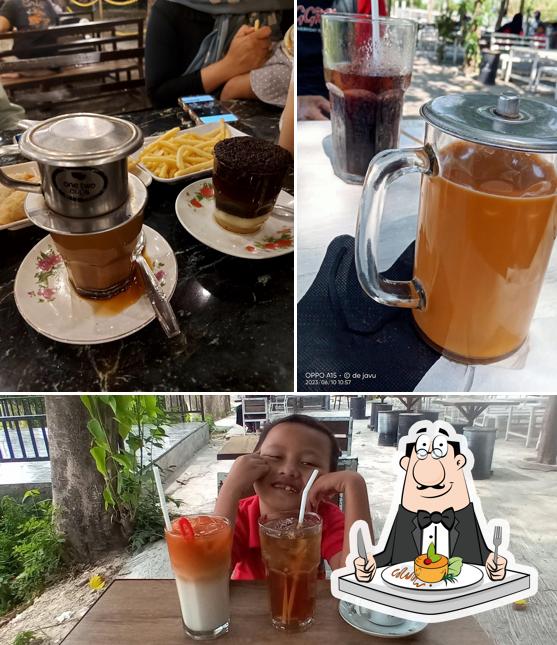 Circuit Cafe, Gresik - Restaurant menu, prices and reviews
