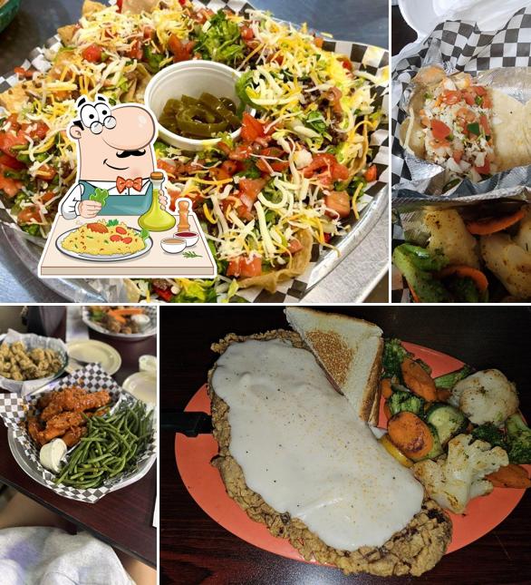 Smokey Rooster bar and grill, Corpus Christi - Restaurant menu, prices ...
