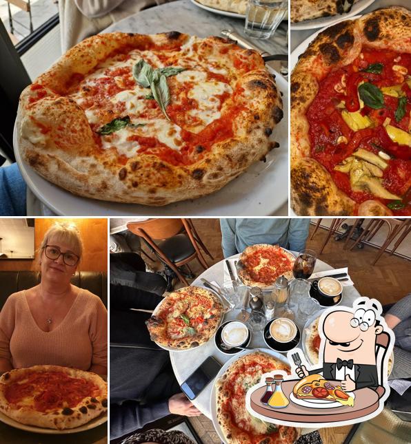 Bosco Pizzeria, Bath - Restaurant menu, prices and reviews