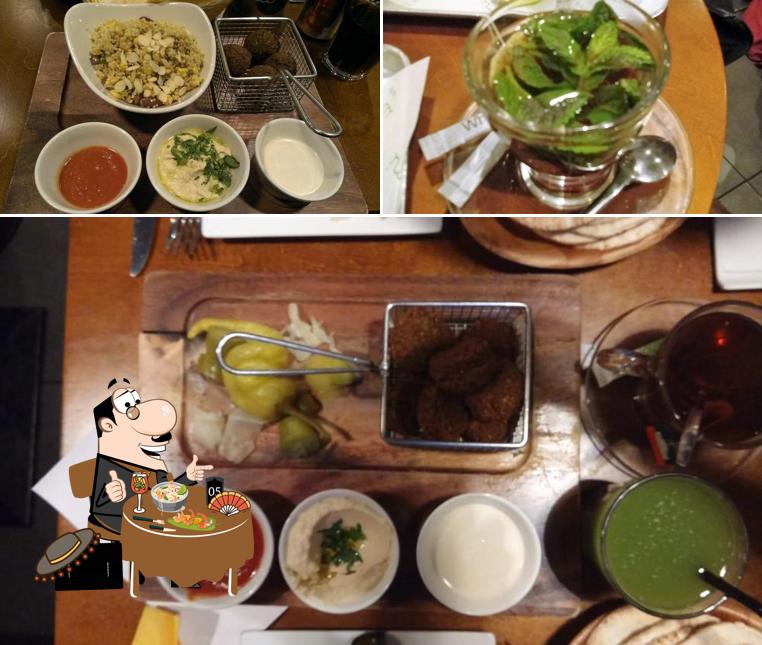 Umi Falafel, Dublin - Restaurant menu, prices and reviews